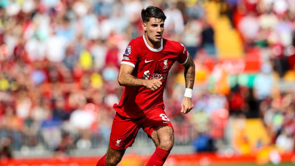 'Sensational Szoboszlai' played key role in Liverpool win - BBC Sport