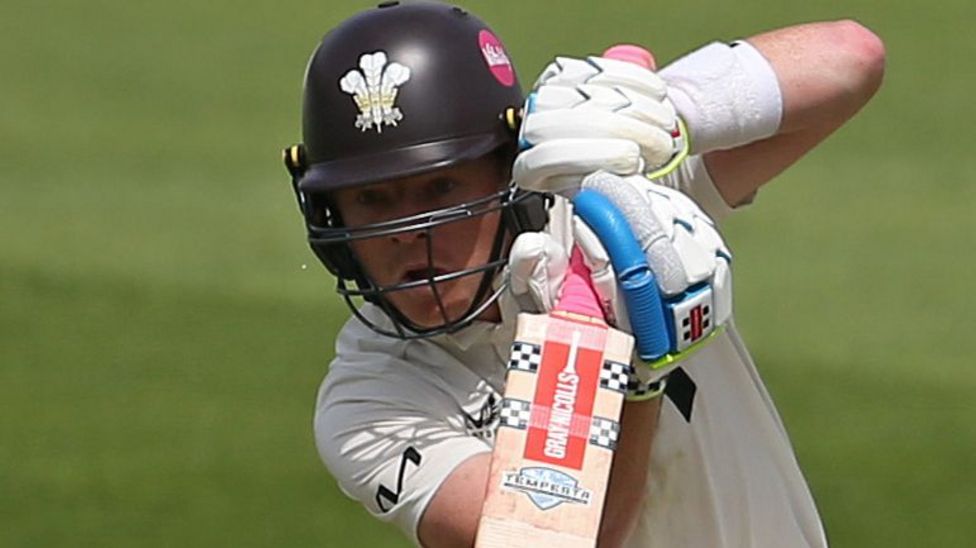 Jofra Archer: England bowler takes wicket on Sussex return - BBC Sport