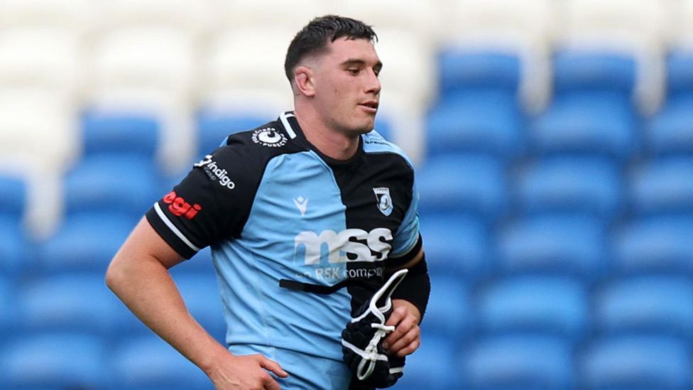 Seb Davies: Cardiff and Wales lock banned for three games - BBC Sport