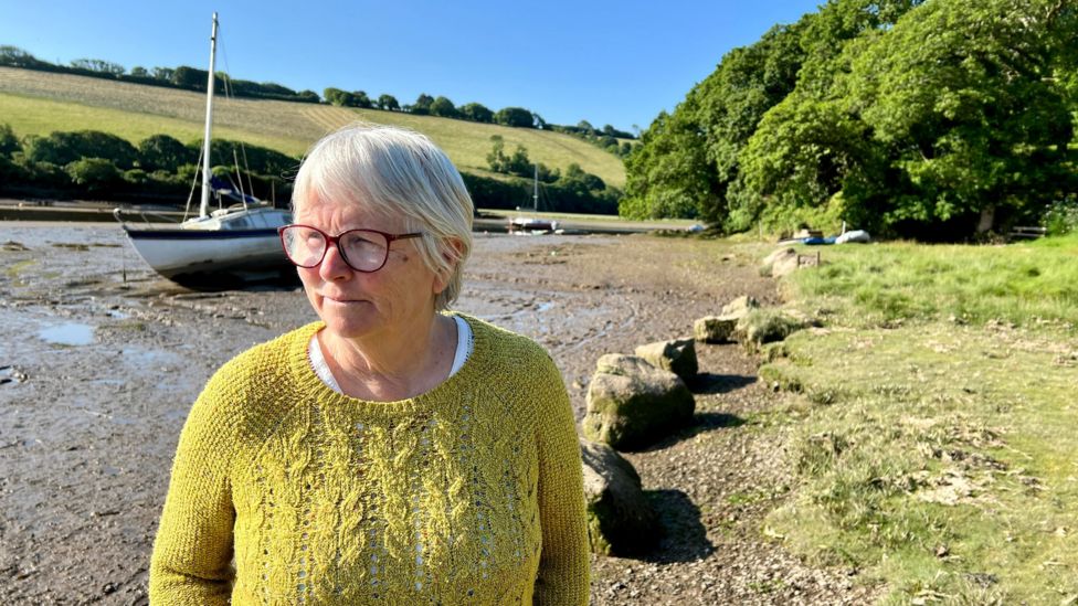 Devon water quality: 'We need it to be clean' - BBC News