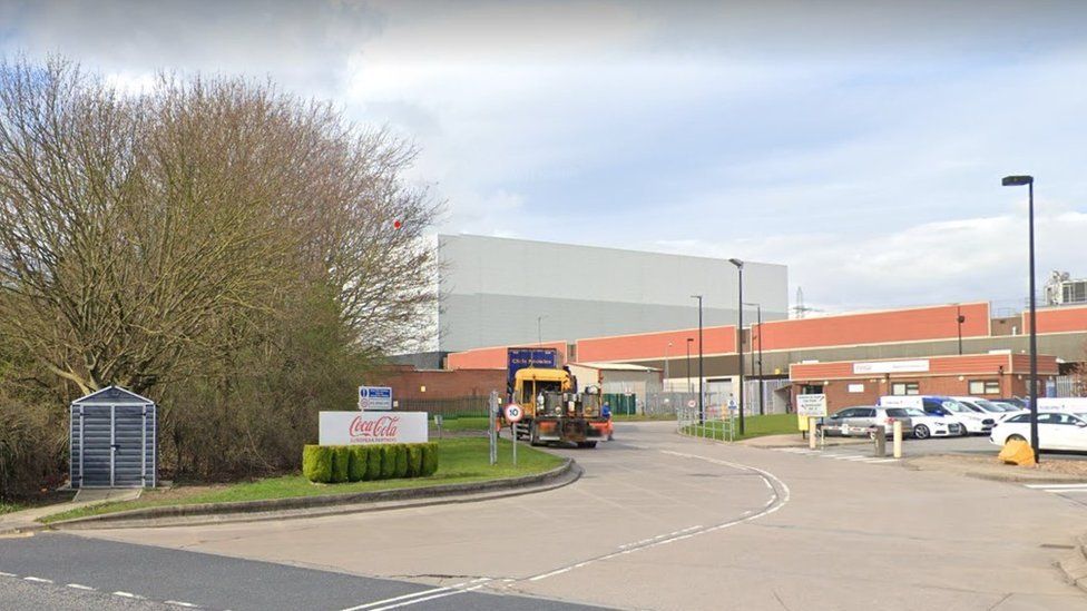 Coca-Cola workers at Wakefield site to vote on strike action - BBC News