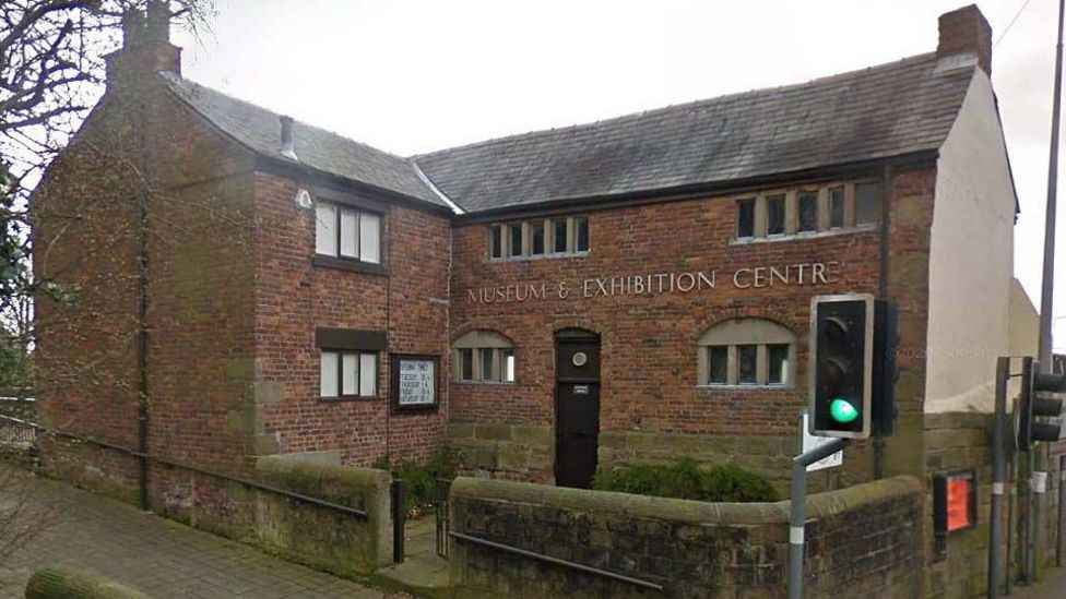 Grade II-listed Leyland museum to re-open after four years - BBC News