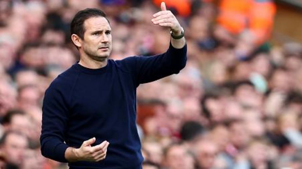 ‘I’ve loved ever minute of being at this club’- Lampard - BBC Sport