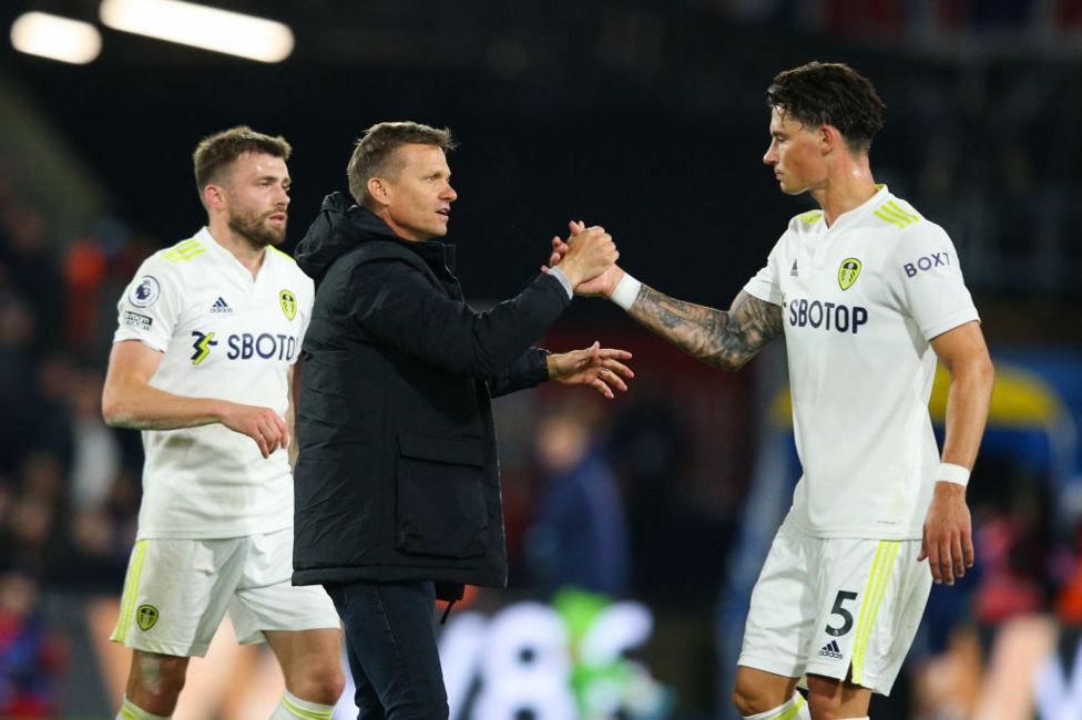 'For now it's results only that matter' - your views on Leeds ...