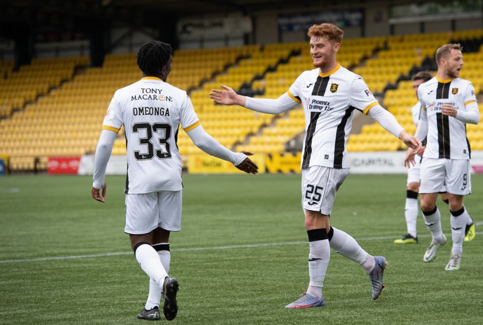 Return to top six for Martindale's men? - BBC Sport