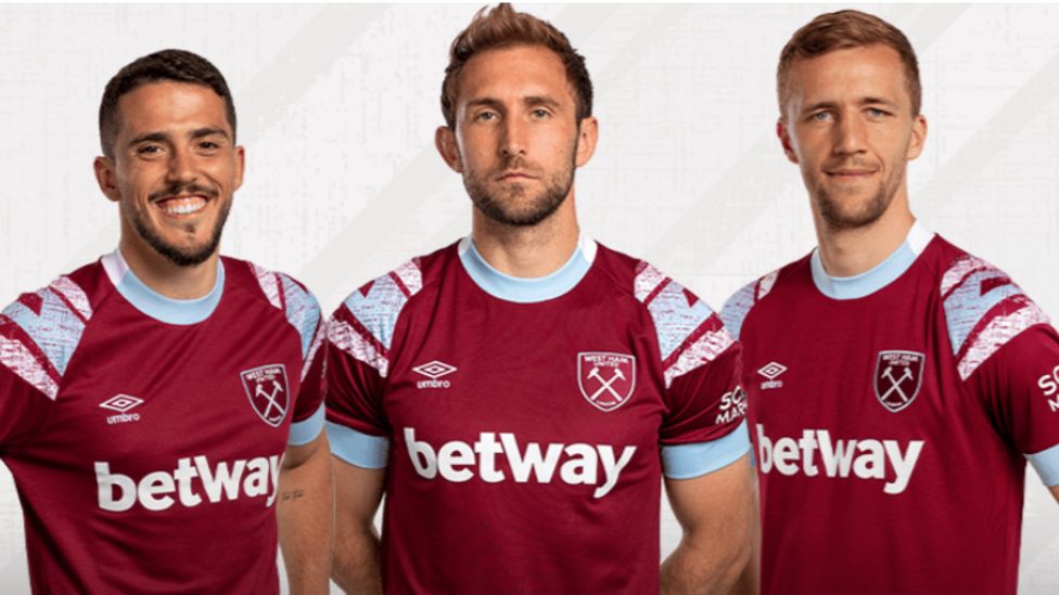 What is your favourite West Ham shirt from the Premier League era ...