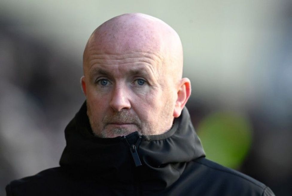 'We've got more court cases than points' - Martindale - BBC Sport