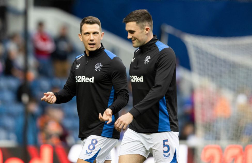 Souttar & Jack in Scotland squad - BBC Sport