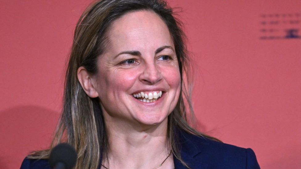 Sue Day named Football Association director of women's football - BBC Sport