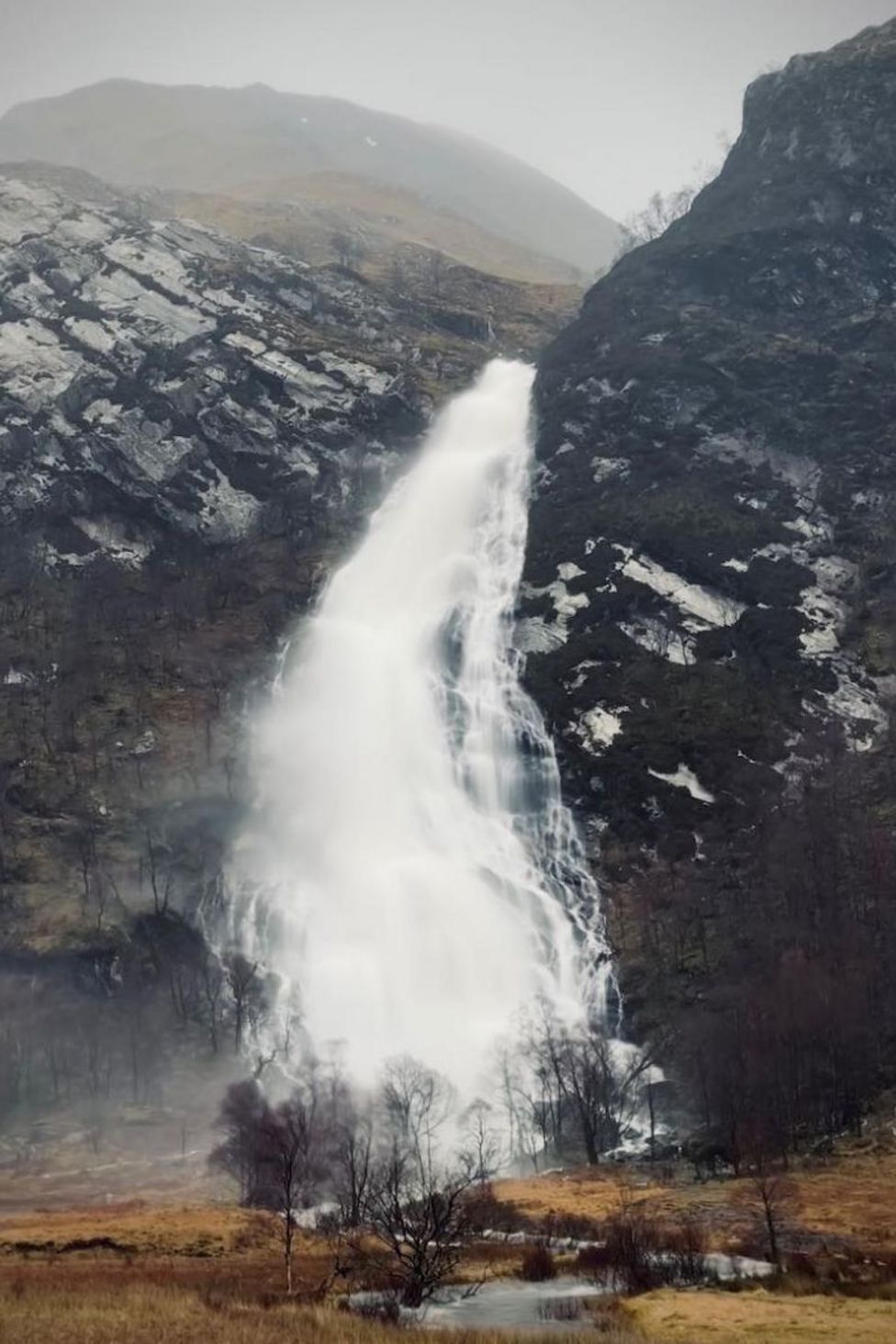 Flooding and landslides hit Scotland amid yellow warning for rain - BBC ...