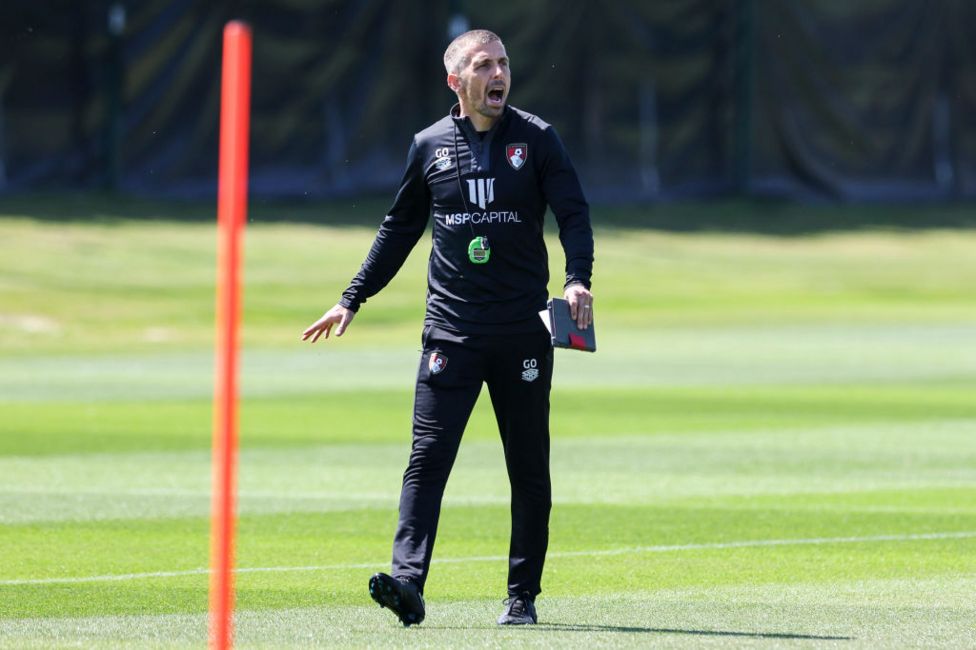 'I want to see Bournemouth get their business done early' - BBC Sport