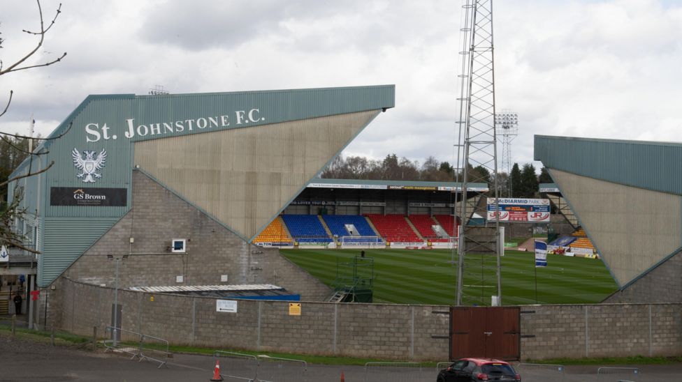 St Johnstone takeover given SFA approval in principle - BBC Sport