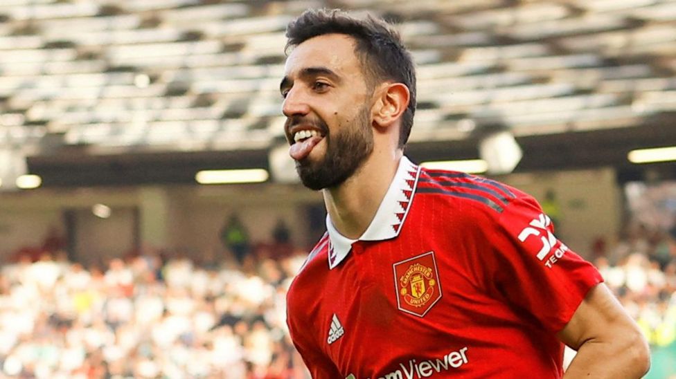 Man Utd captain: Fernandes ' the obvious replacement for a reason ...