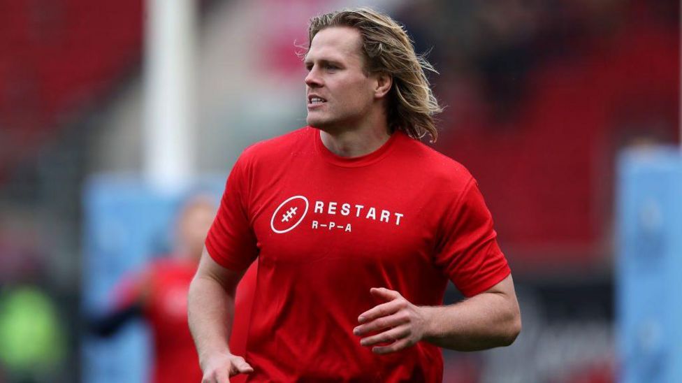 Bristol Bears: Dan Thomas and Ed Holmes among 17 players leaving - BBC ...