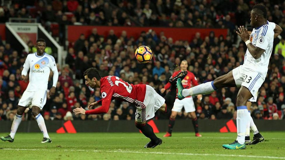 What is Man Utd's greatest-ever goal? - BBC Sport