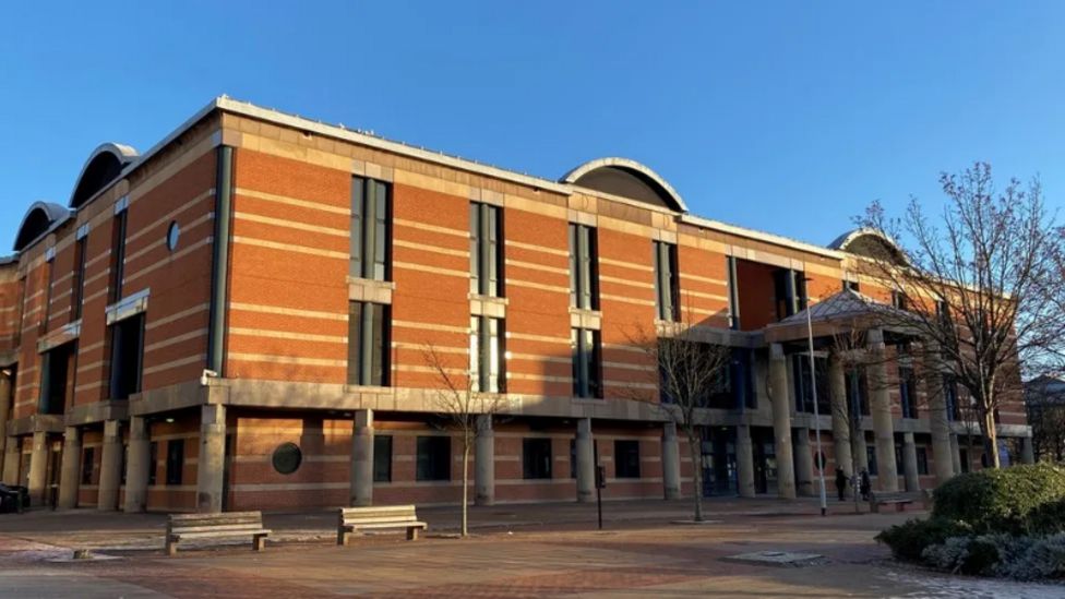 Extremist stabbed sleeping Hartlepool housemate, court hears - BBC News