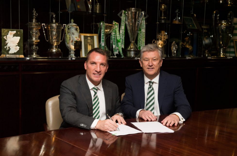 'We wanted a proven winner, that's what Brendan is' - BBC Sport