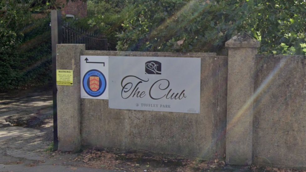 Tuffley Park: The Club could reopen with new venue - BBC News
