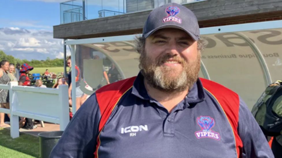 Anglian Vipers' Rugby League win 'boosts case for pro status' - BBC News