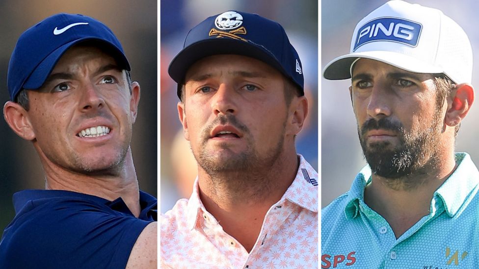 US Open tee times: Rory McIlroy grouped with Scottie Scheffler & Xander ...