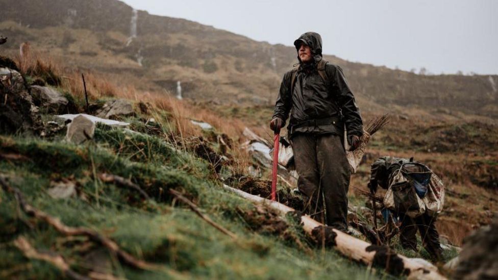 Million tree project launched to conserve wild fish in River Laxford ...