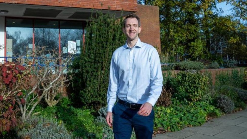 Who are the MPs representing Hertfordshire? - BBC News