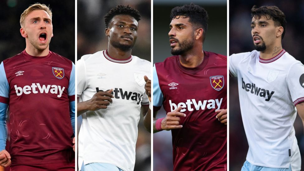 West Ham news: Player of the season vote still open - BBC Sport