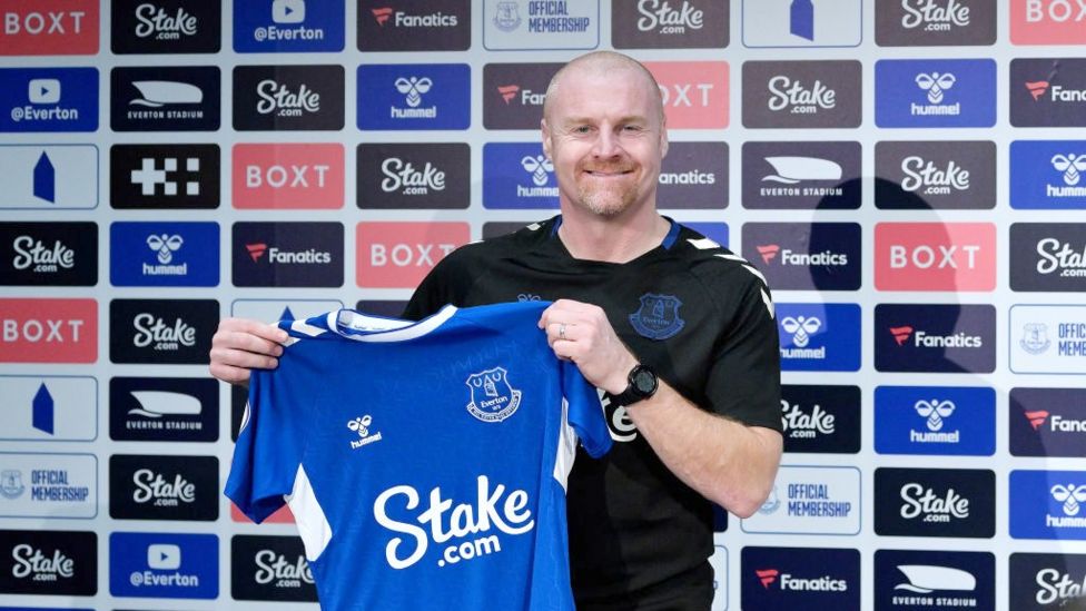 Everton: 'Hopefully their best signing is the manager' - BBC Sport