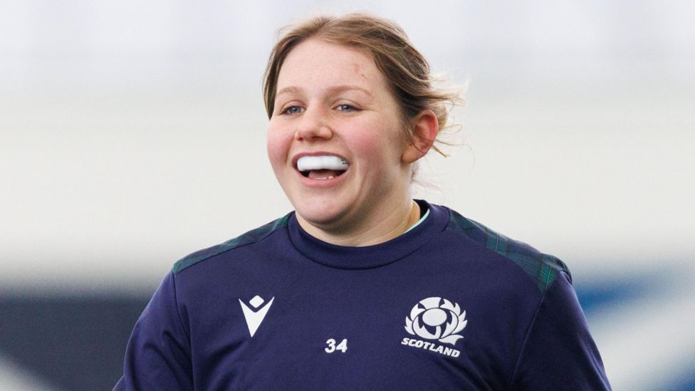 'Alex Stewart was excellent on debut' - Bryan Easson - BBC Sport