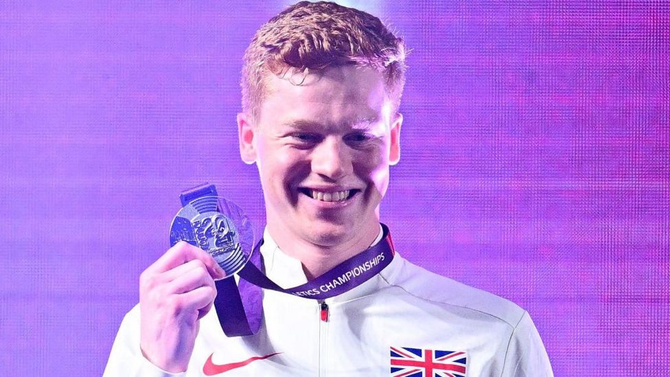 Charlie Dobson: Euro silver medallist 'confident' for Paris trials ...