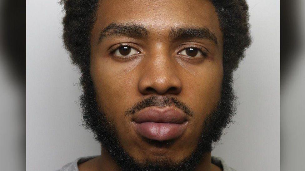 Rashane Douglas jailed for life over Halifax double murder - BBC News