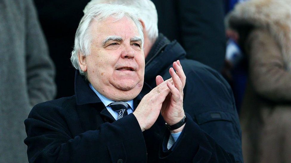 Bill Kenwright: 'I don’t think anyone can argue that he did put so much ...