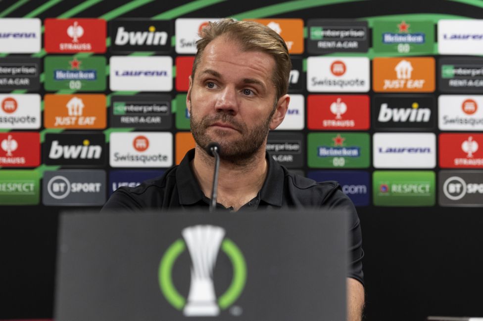 Neilson on big occasion, Hearts' confidence & Fiorentina style - BBC Sport