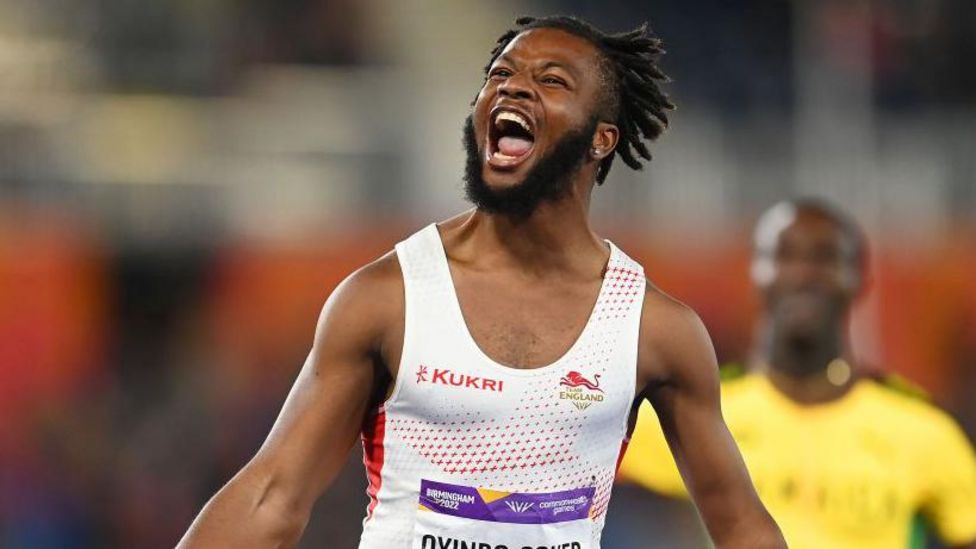 Emmanuel Oyinbo-Coker: Commonwealth champion has 'work to do' to make ...