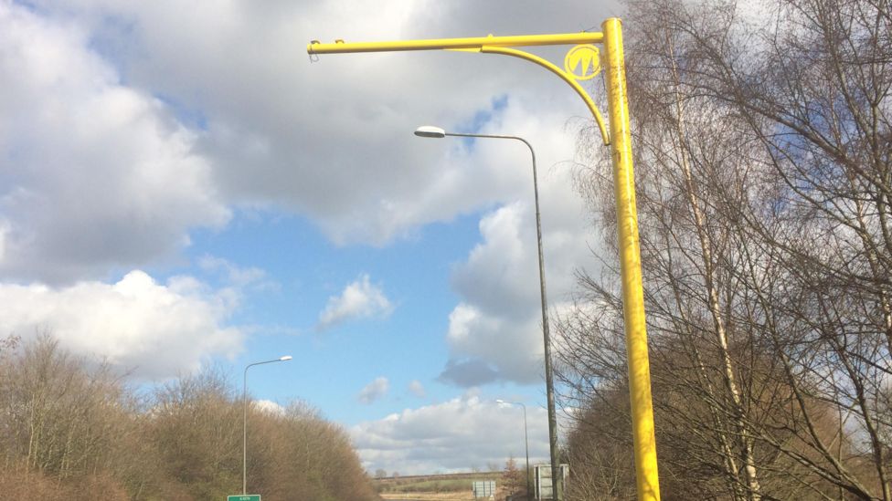 Bedfordshire New Speed Cameras To Be Installed On Hockliffe A5 BBC News