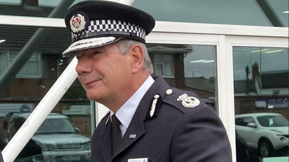 Panel's shock over ex police chief Nick Adderley's lies - BBC News