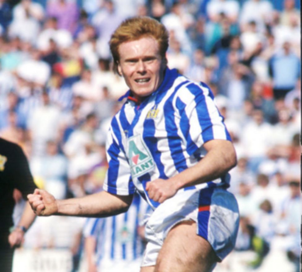 'Promotion penalty was best day of my career' - MacKinnon - BBC Sport