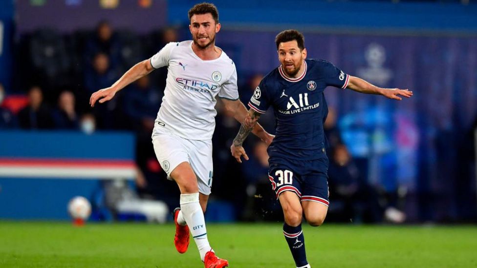 PSG 2-0 Man City: The pick of the stats - BBC Sport