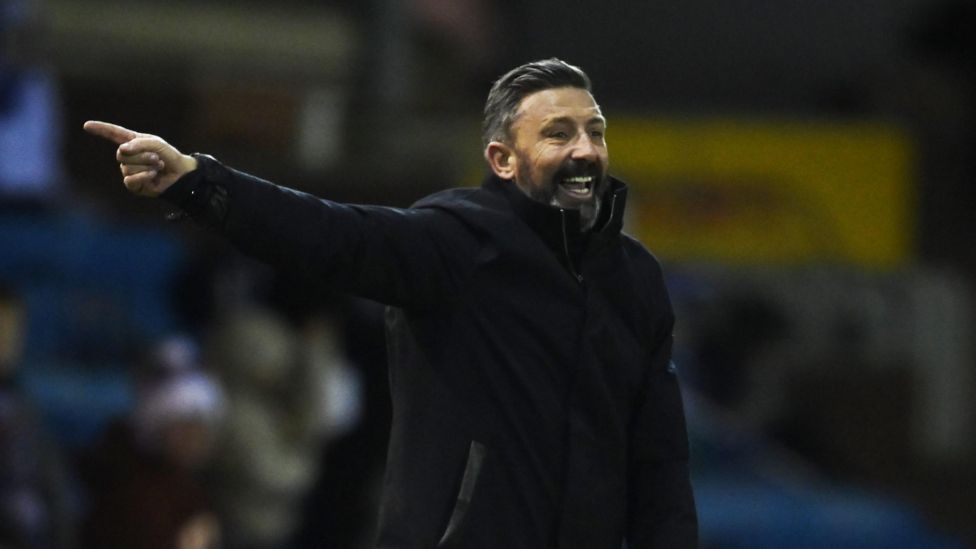 McInnes - BBC Sport
