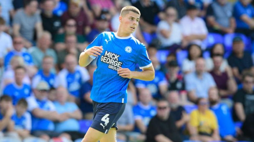 Crystal Palace transfer news: Edwards - BBC Sport