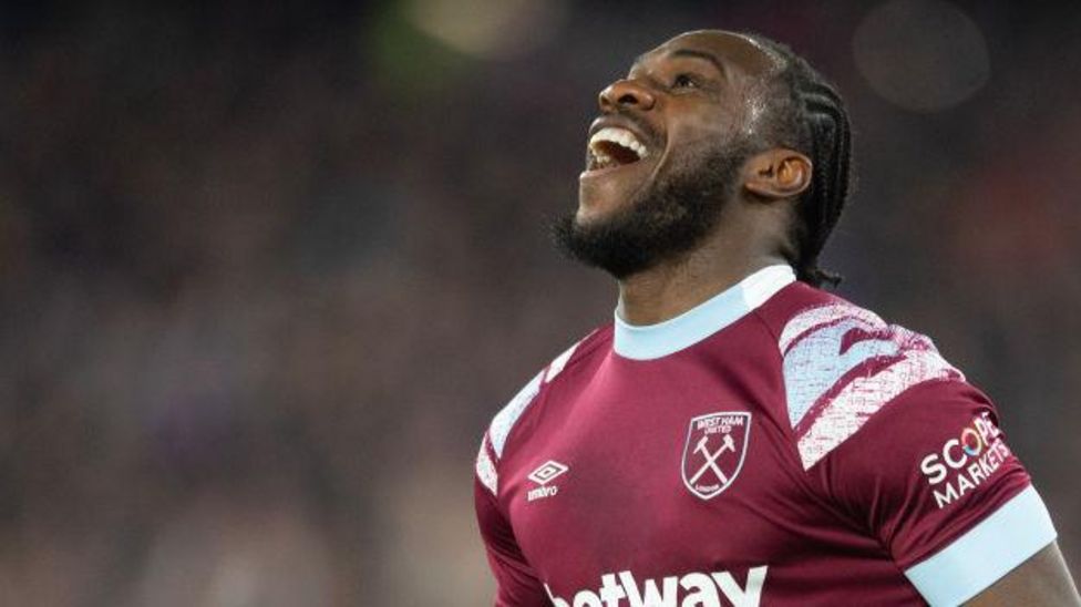 West Ham: 'We've gone back & it's been unbelievable' - Antonio - BBC Sport