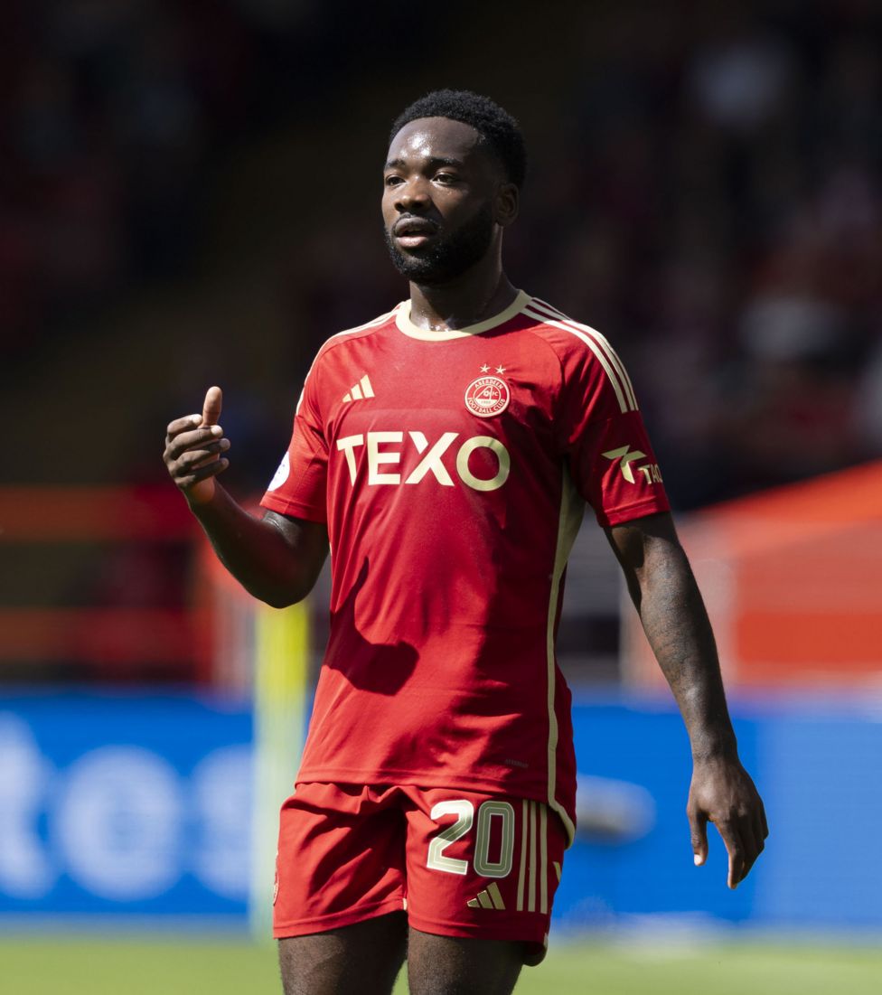 'Horrible' Darvel defeat all the warning Dons need, says Morris - BBC Sport