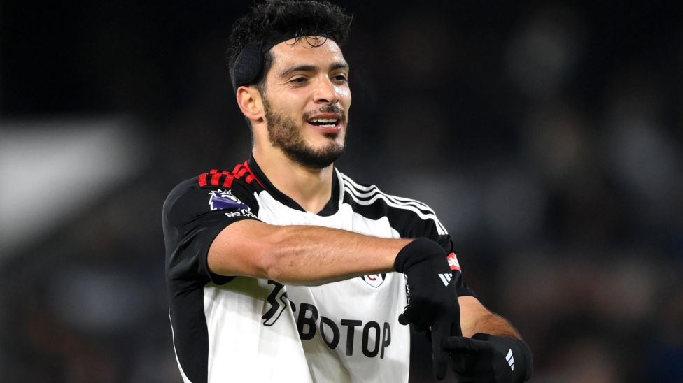 Fulham: 'I needed a night like this' - BBC Sport