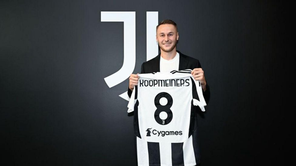 Juventus sign Teun Koopmeiners from Atalanta for £46.11m - BBC Sport