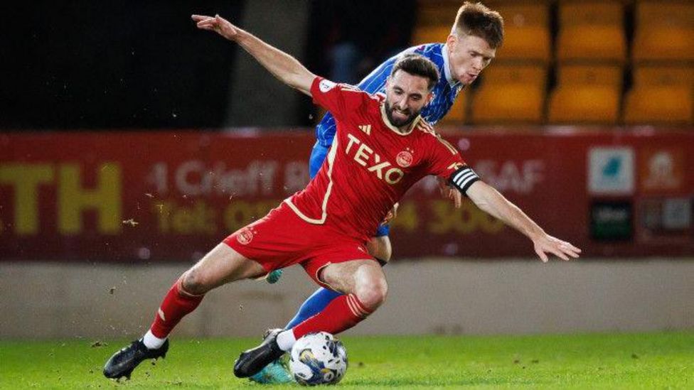'We are not looking anywhere but the next game' - Shinnie - BBC Sport