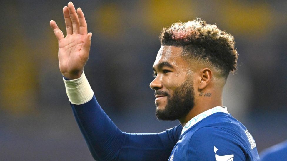 Chelsea: J﻿ames' position as England first choice 'very simple' - BBC Sport