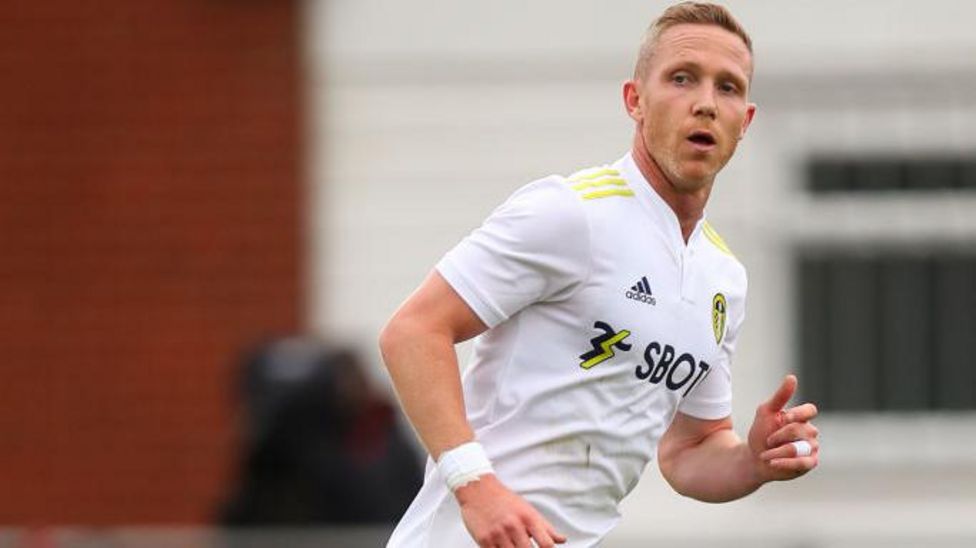 Adam Forshaw: I'm back living the dream - BBC Sport