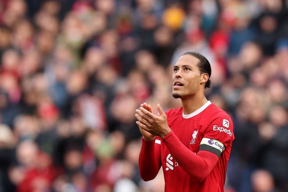 Liverpool: 'Van Dijk will be best centre-back in the league' - Hyypia - BBC Sport