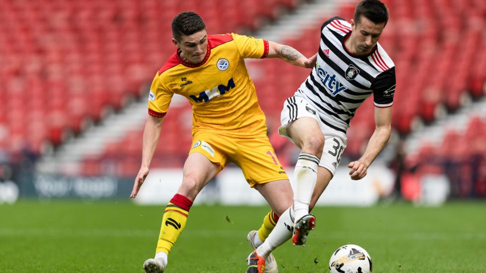 Queen's Park vs Ayr United: Scottish Championship - BBC Sport - BBC Sport
