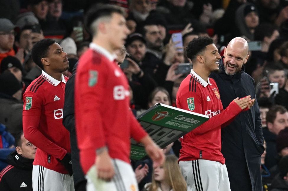Man Utd: 'It's not about making the final, it's about winning it' - BBC ...